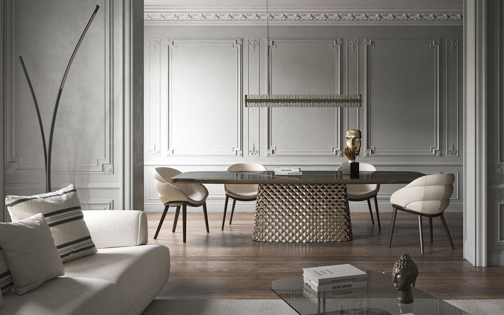 Cattelan Italia Atrium Keramik Premium Table